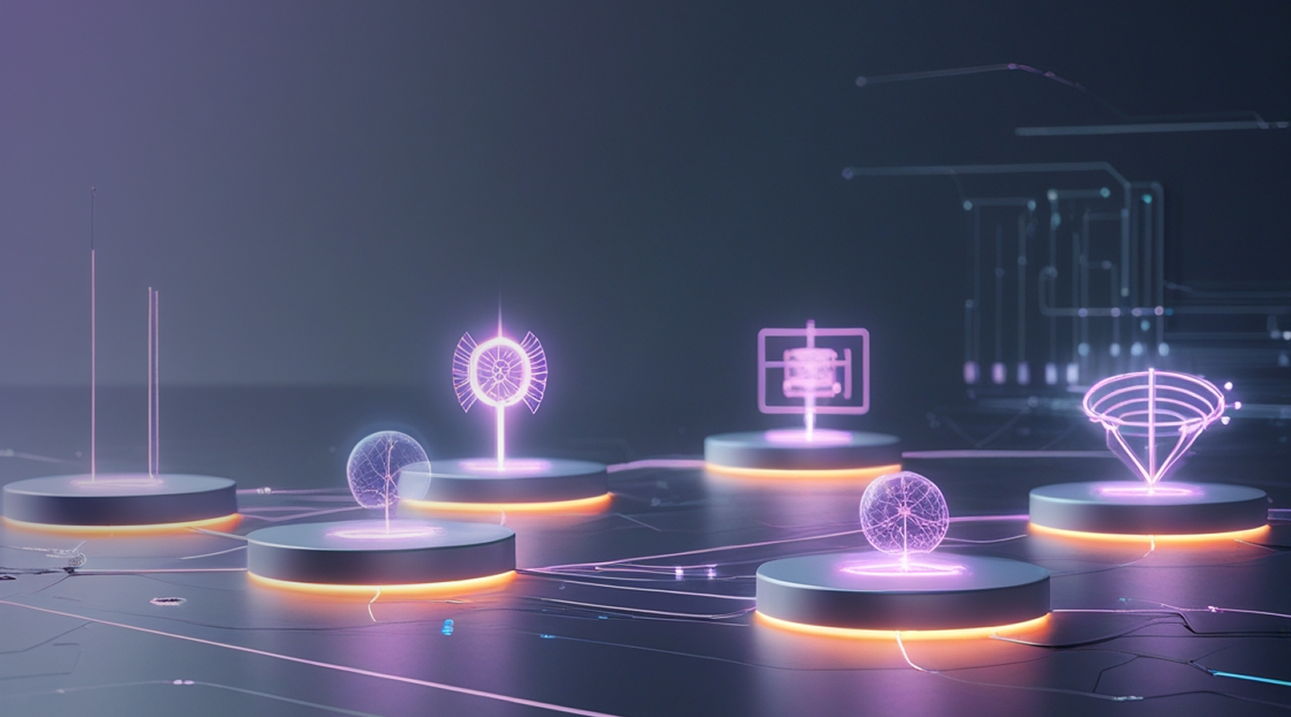 Top 7 Agentic AI Frameworks for Smarter Business Apps in 2025